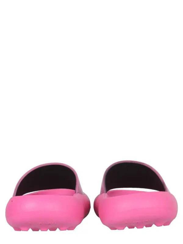 AMBUSH Rubber Slides - Fuchsia