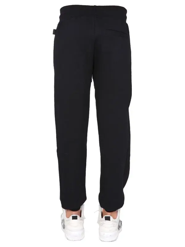 Gcds Jogging Pants With 'cute Tape' Logo Band