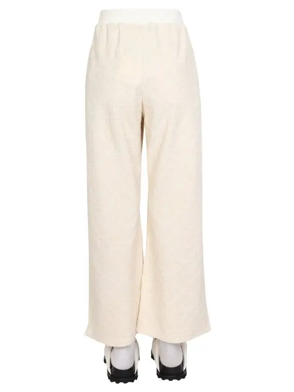 AMBUSH Monogram Pants - White