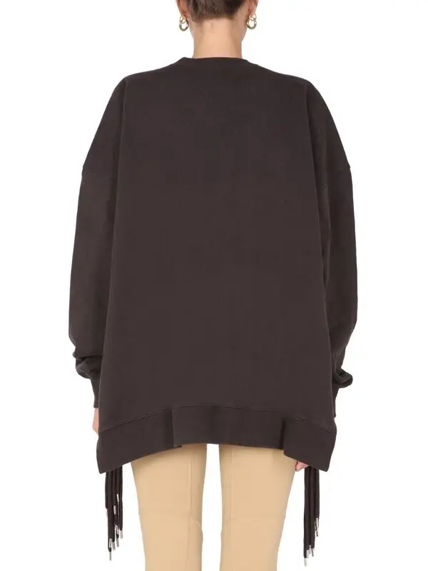 AMBUSH Crew Neck Sweatshirt - Brown