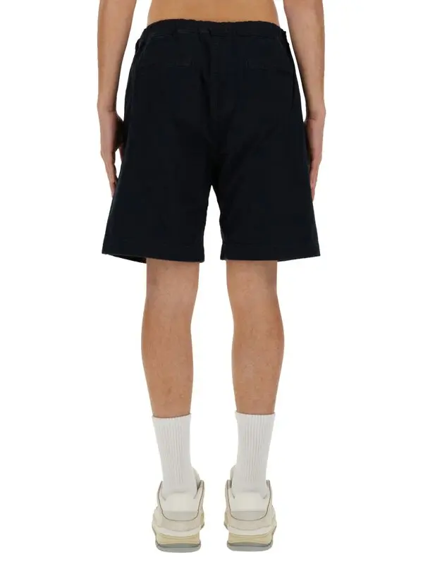Woolrich Belted Bermuda Shorts