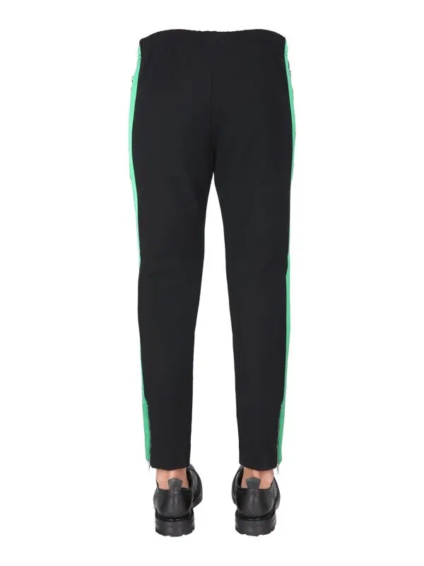 Alexander McQueen Alexander Mc Queen Jogging Pants With Embroidered Skull