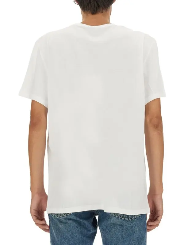 Alexander McQueen Alexander Mc Queen Skull Print T Shirt