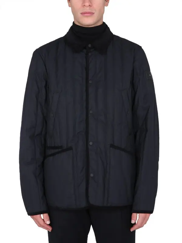 Woolrich Barrier Shirt Jacket