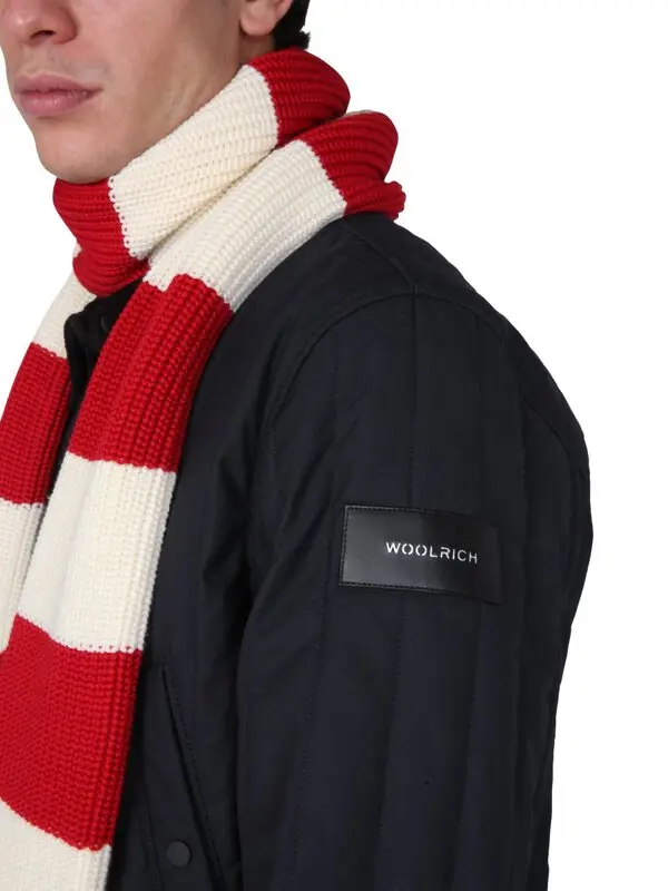 Woolrich Barrier Shirt Jacket