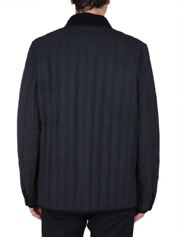 Woolrich Barrier Shirt Jacket
