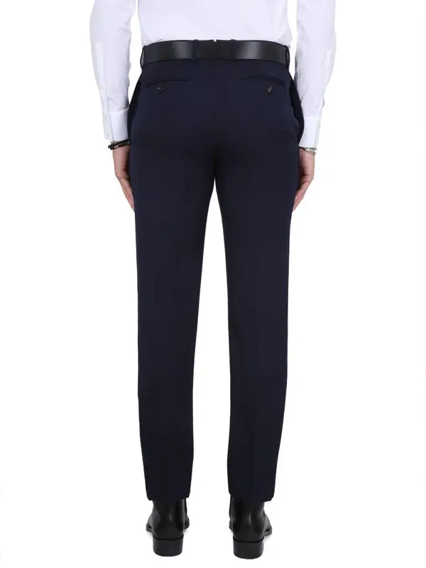 Alexander McQueen Tailored Cigarette Pants