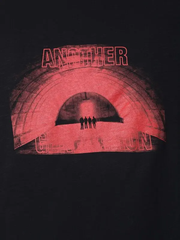 Neil Barrett Round Neck T Shirt