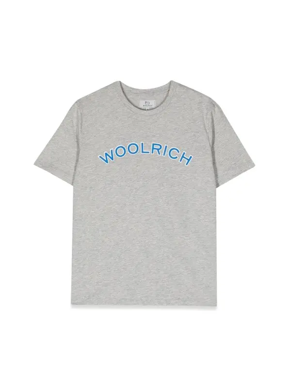 Woolrich Varsity Logo T-shirt