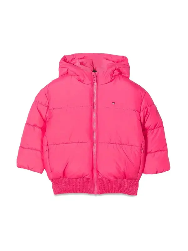 Tommy Hilfiger Hooded Puffer