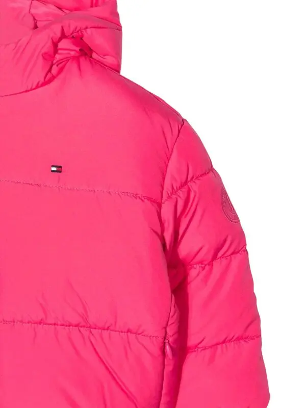 Tommy Hilfiger Hooded Puffer