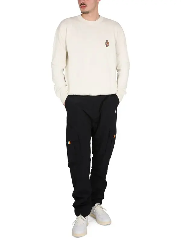 MARCELO BURLON COUNTY OF MILAN Cargo Cross Pants