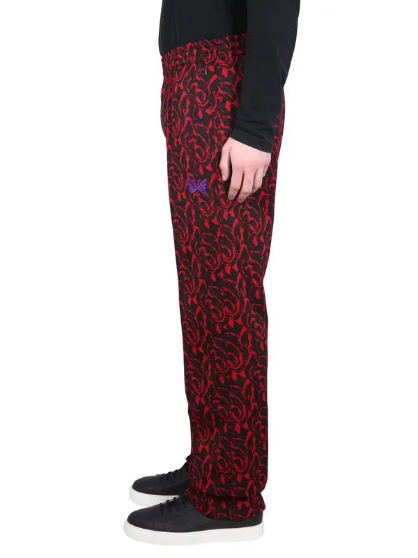 BARACUTA X NEEDLES Pants With Logo
