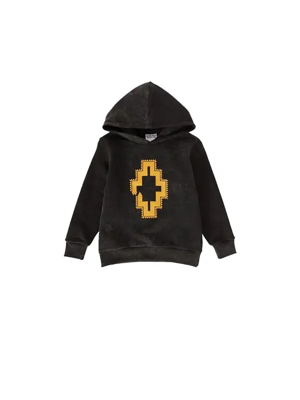 MARCELO BURLON COUNTY OF MILAN Hooded Pullover