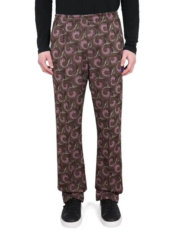 BARACUTA X NEEDLES Printed Trousers