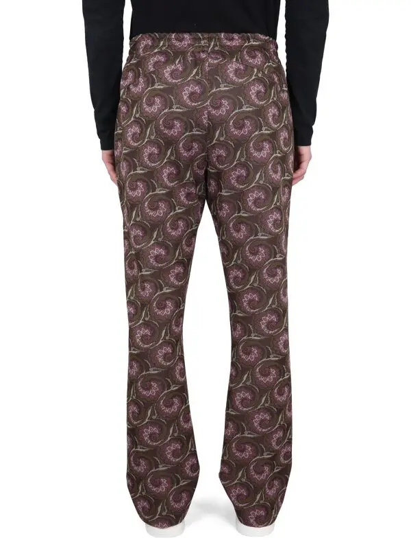 BARACUTA X NEEDLES Printed Trousers