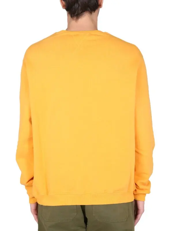EAST HARBOUR SURPLUS Beatles' Sweatshirt - Yellow