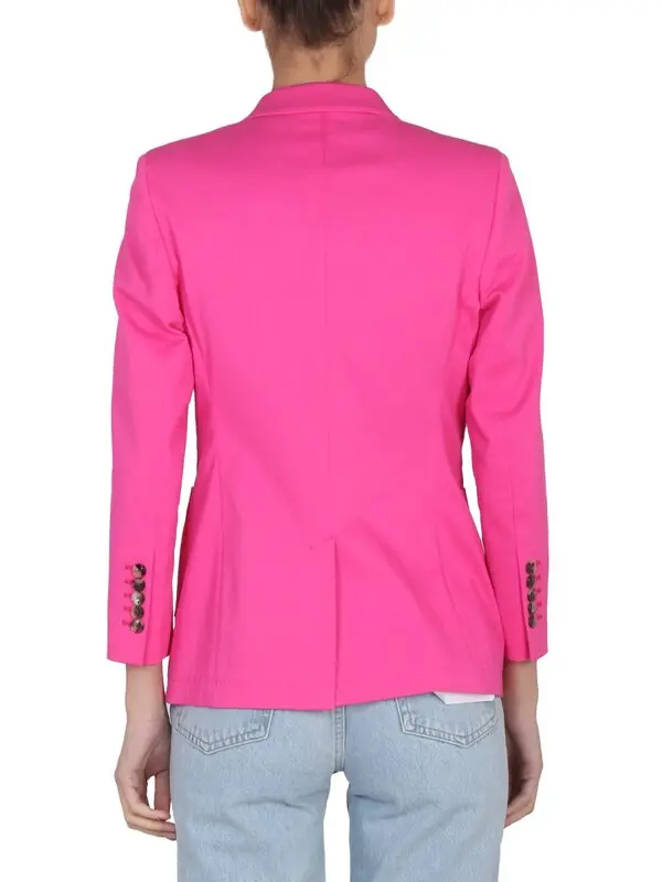 SAULINA Adelaide Jacket - Fuchsia