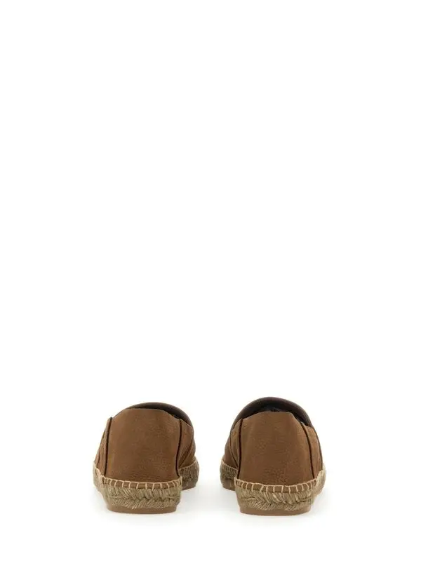 TOM FORD Nabuck Espadrilles