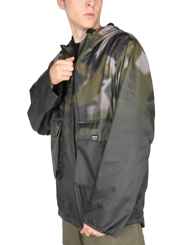 ARKAIR Waterproof Jacket - Brown