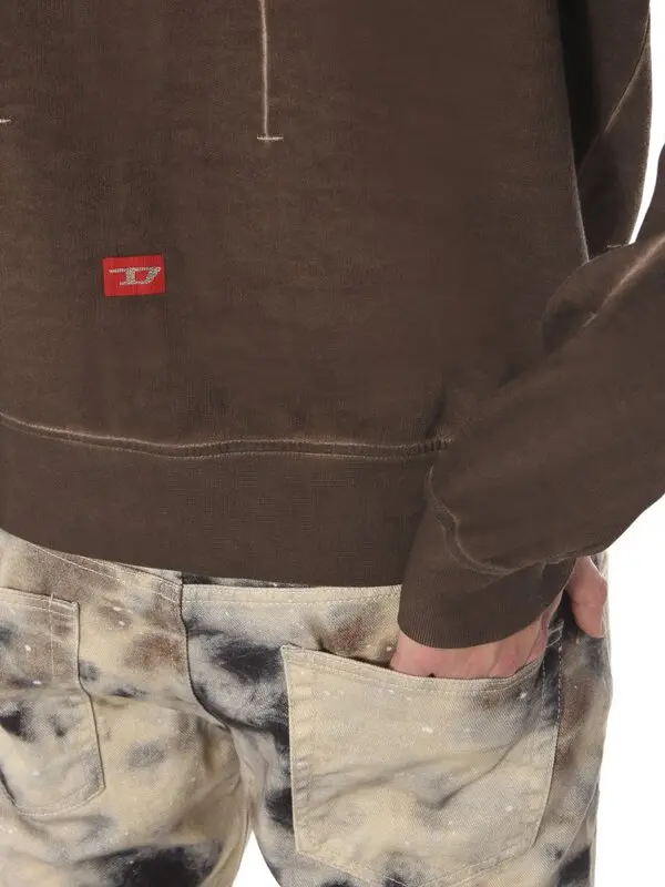 DIESEL® X A-cold-wall* Hooded Sweatshirt