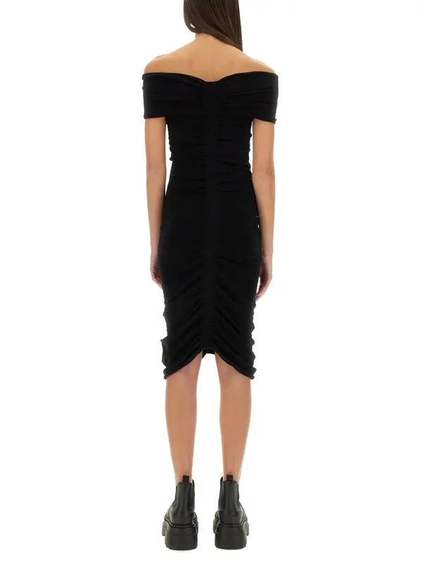 Alexander Wang Off-shoulder Dress
