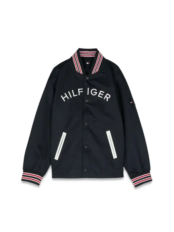 Tommy Hilfiger Arched Bomber