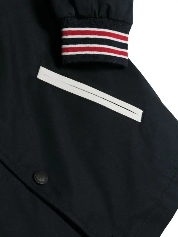Tommy Hilfiger Arched Bomber