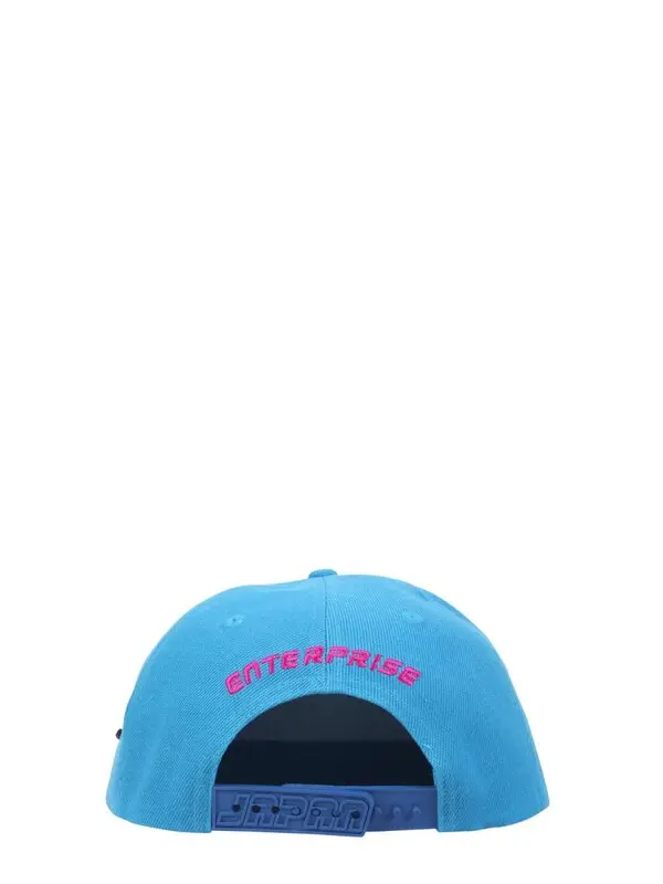 ENTERPRISE JAPAN Flat Brim Cap