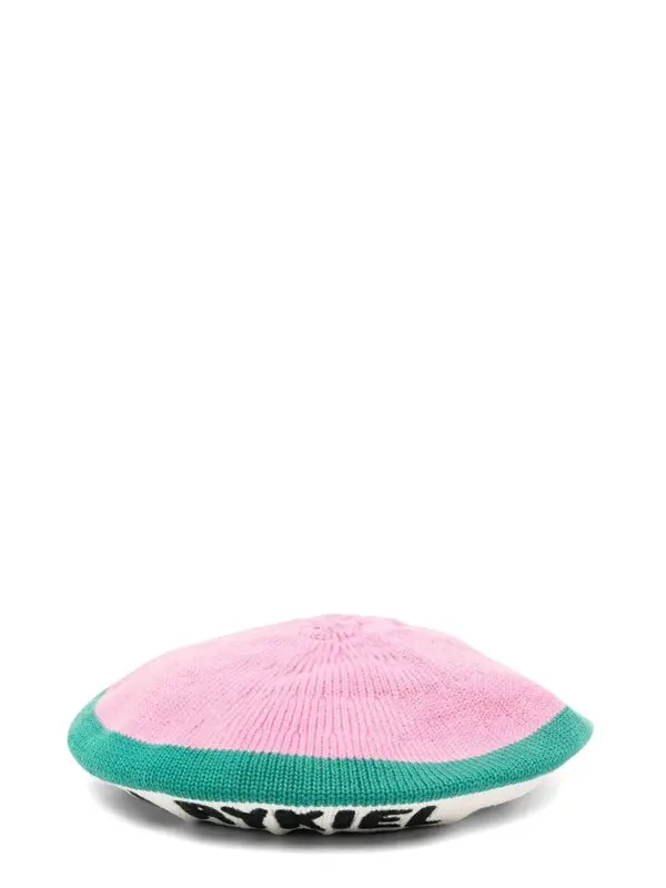 Sonia Rykiel Paris Cap - Multicolour