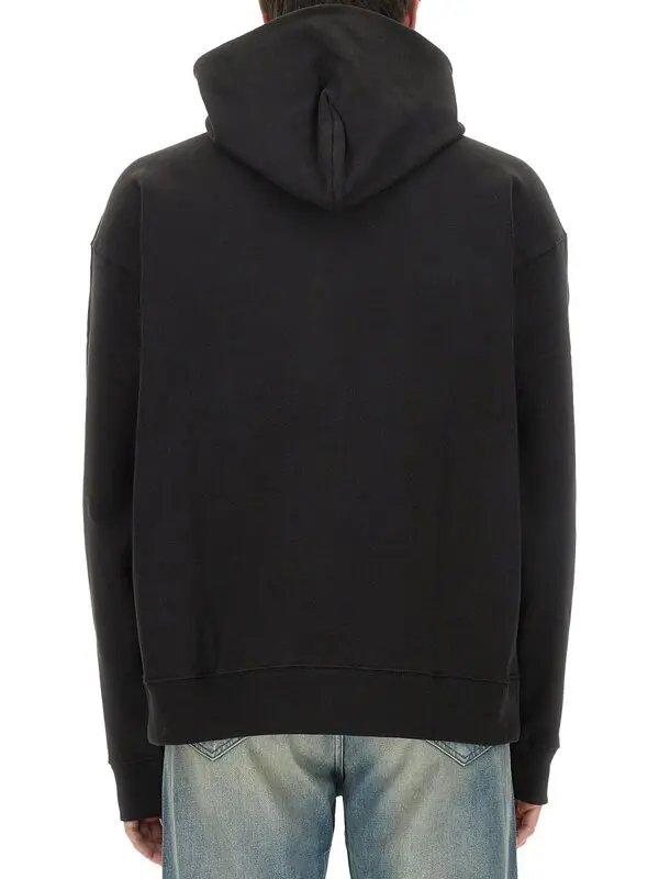 Kenzo Oversized Fit Sweatshirt