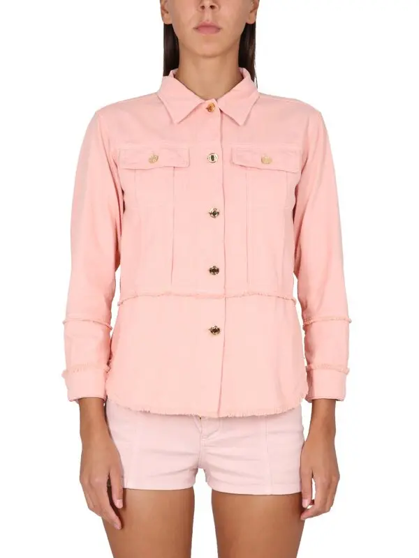 TOM FORD Cotton Denim Shirt