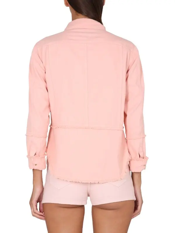 TOM FORD Cotton Denim Shirt
