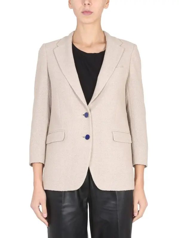 SAULINA Antonia Jacket - Beige