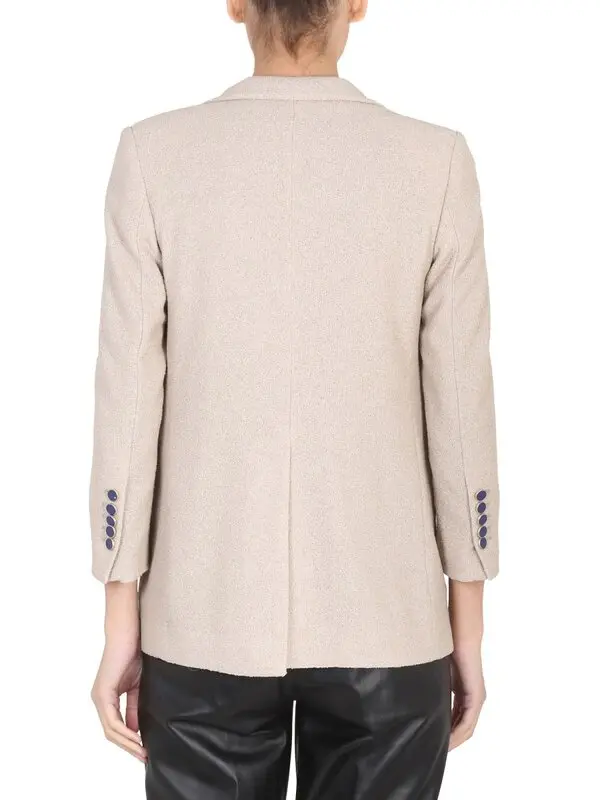 SAULINA Antonia Jacket - Beige
