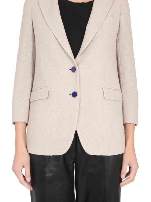SAULINA Antonia Jacket - Beige