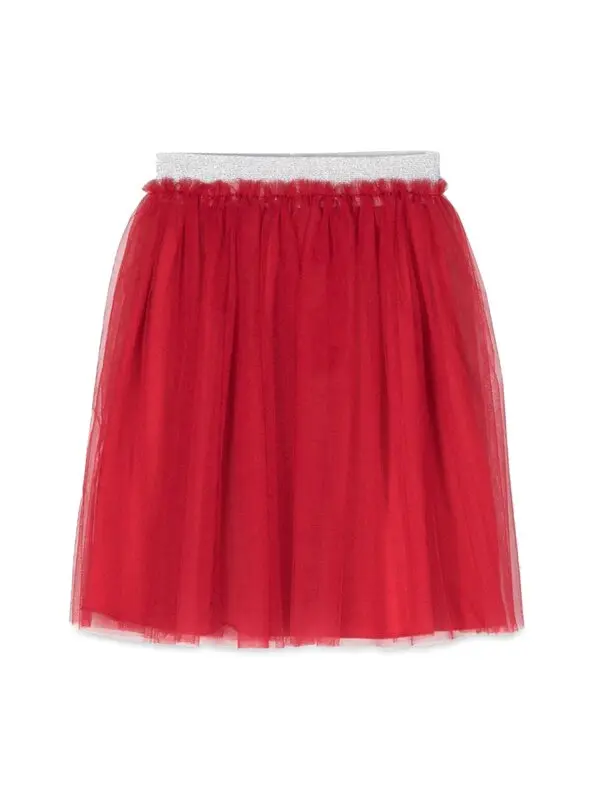 IL GUFO Tulle Skirt