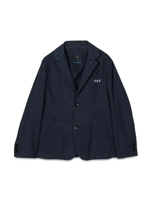 FAY Fabric Jacket