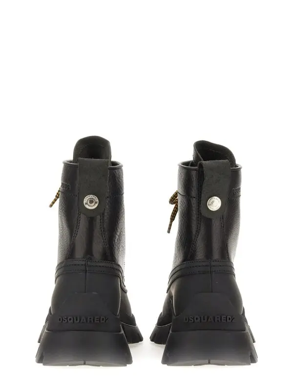 Dsquared2 Canadian Boots
