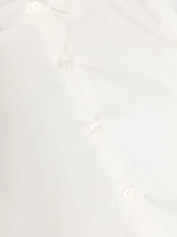 IL GUFO Long Sleeve Shirt - White