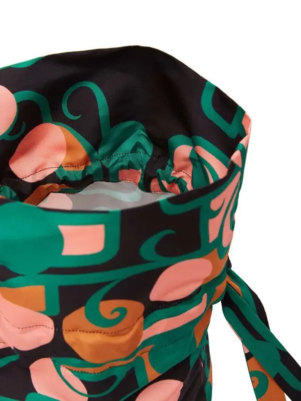La DoubleJ Ceremony Bag - Multicolour