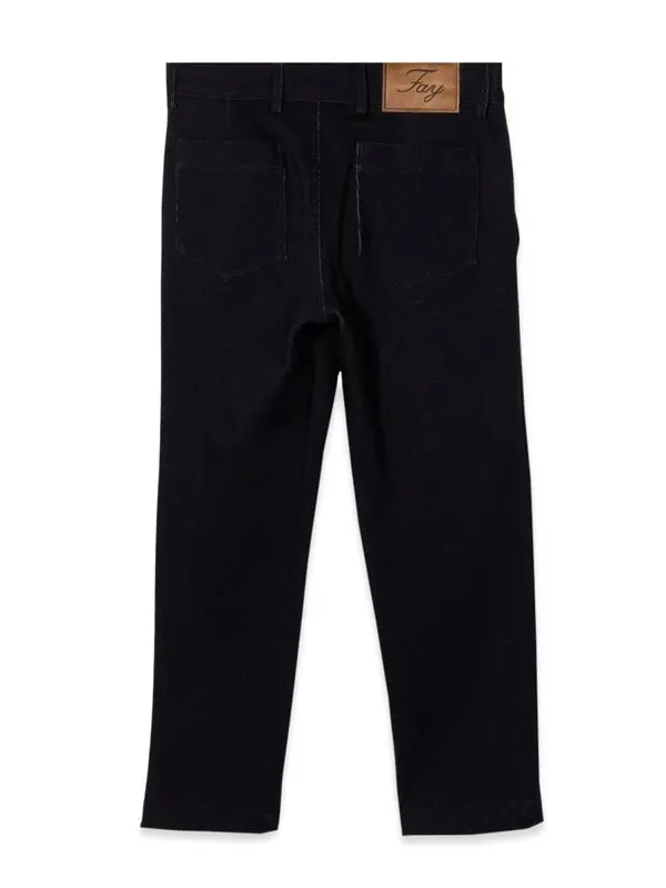 FAY Slouchy Trouser