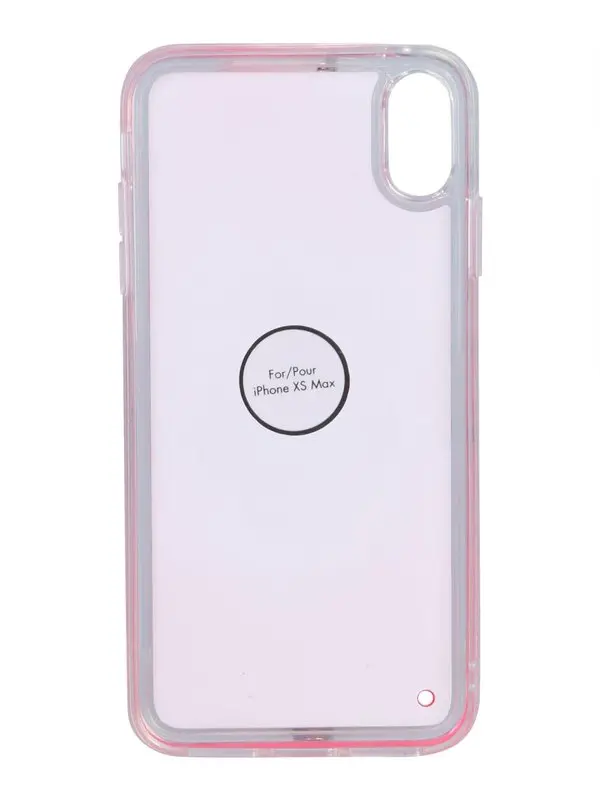 Kenzo Iphone Xs Max Cover - Red
