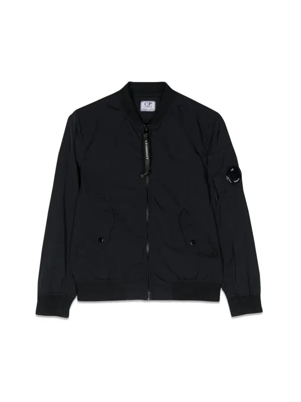 C.P. COMPANY Bomber Jacket - Blue