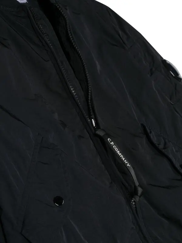 C.P. COMPANY Bomber Jacket - Blue