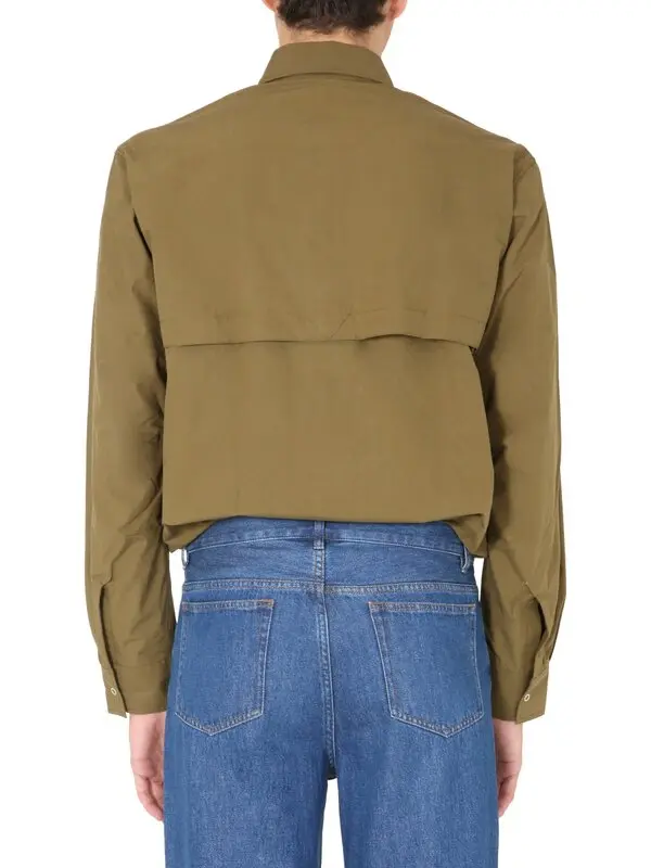 Kenzo Oversize Fit Shirt
