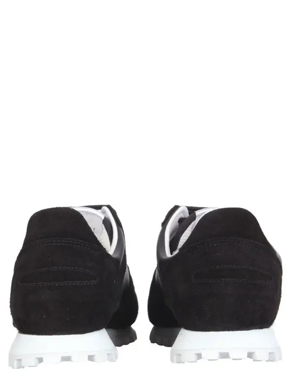 SPALWART Marathon Trail Low Sneakers - Black