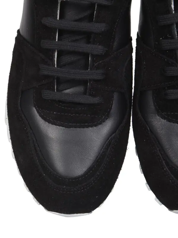SPALWART Marathon Trail Low Sneakers - Black
