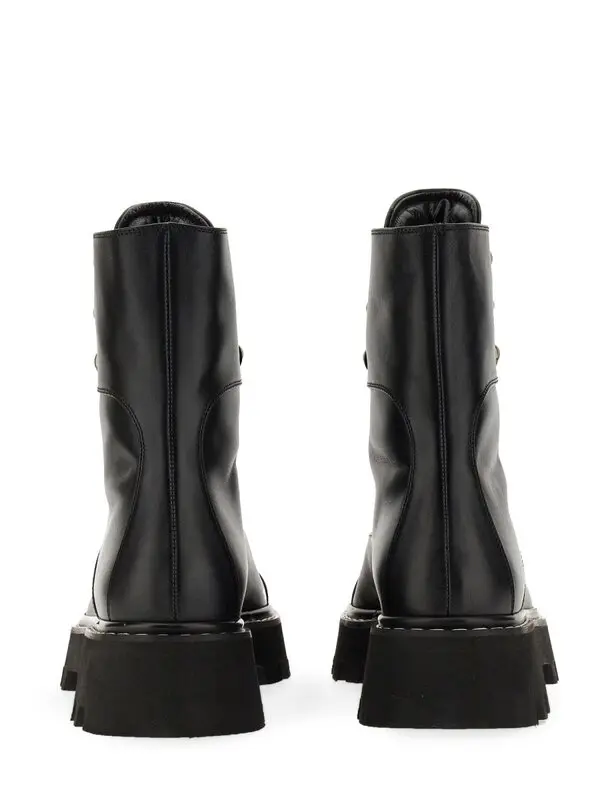 NICHOLAS KIRKWOOD Amphibious Combat Pearlogy Boots
