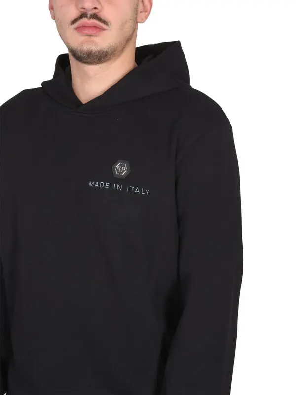 Philipp Plein Hoodie - Black